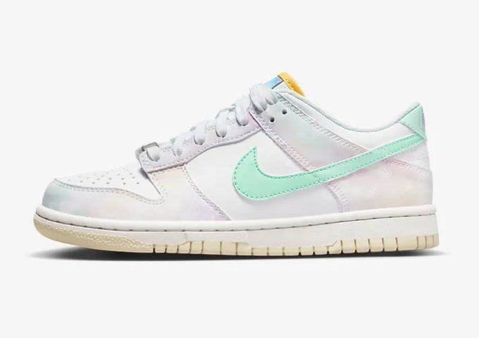 Nike Dunk Low "Mint Foam" sneakers: Where to get, price, release date ...