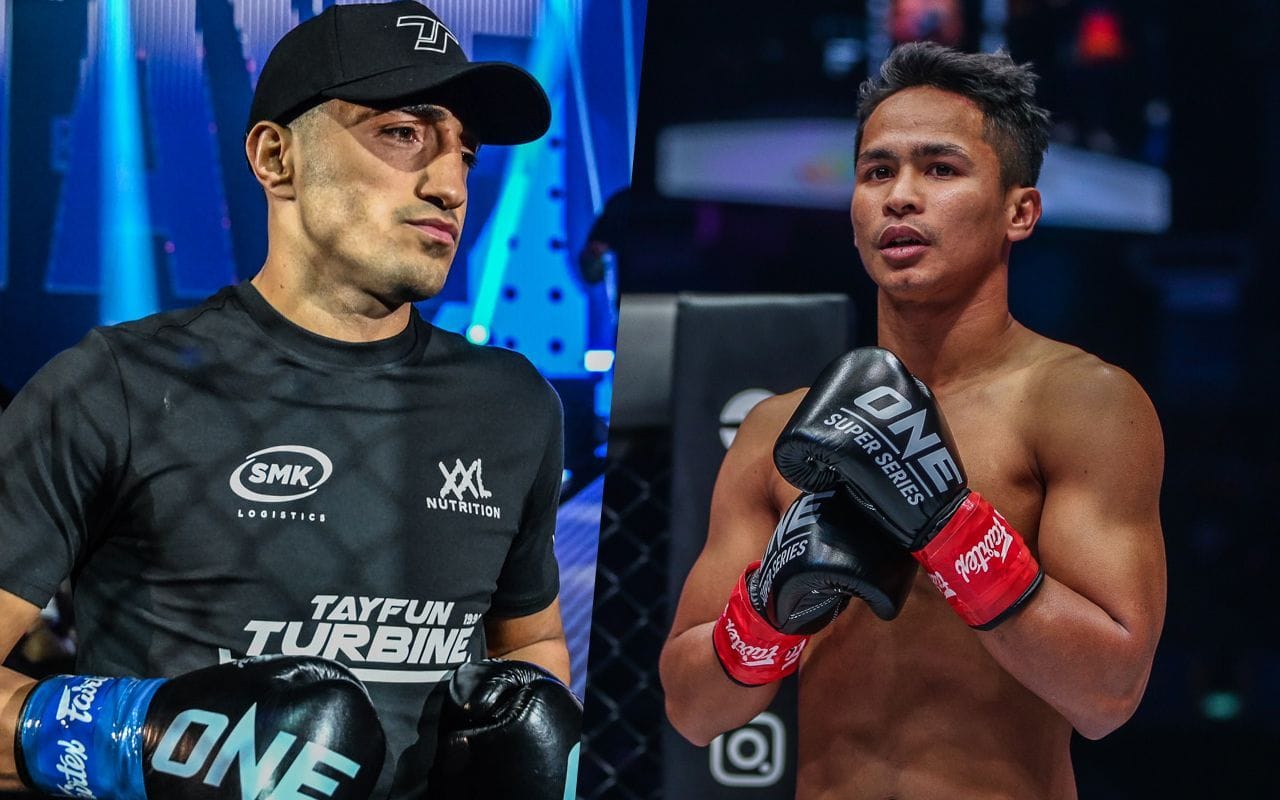 Tayfun Ozcan not underestimating Superbon despite his recent setback ...