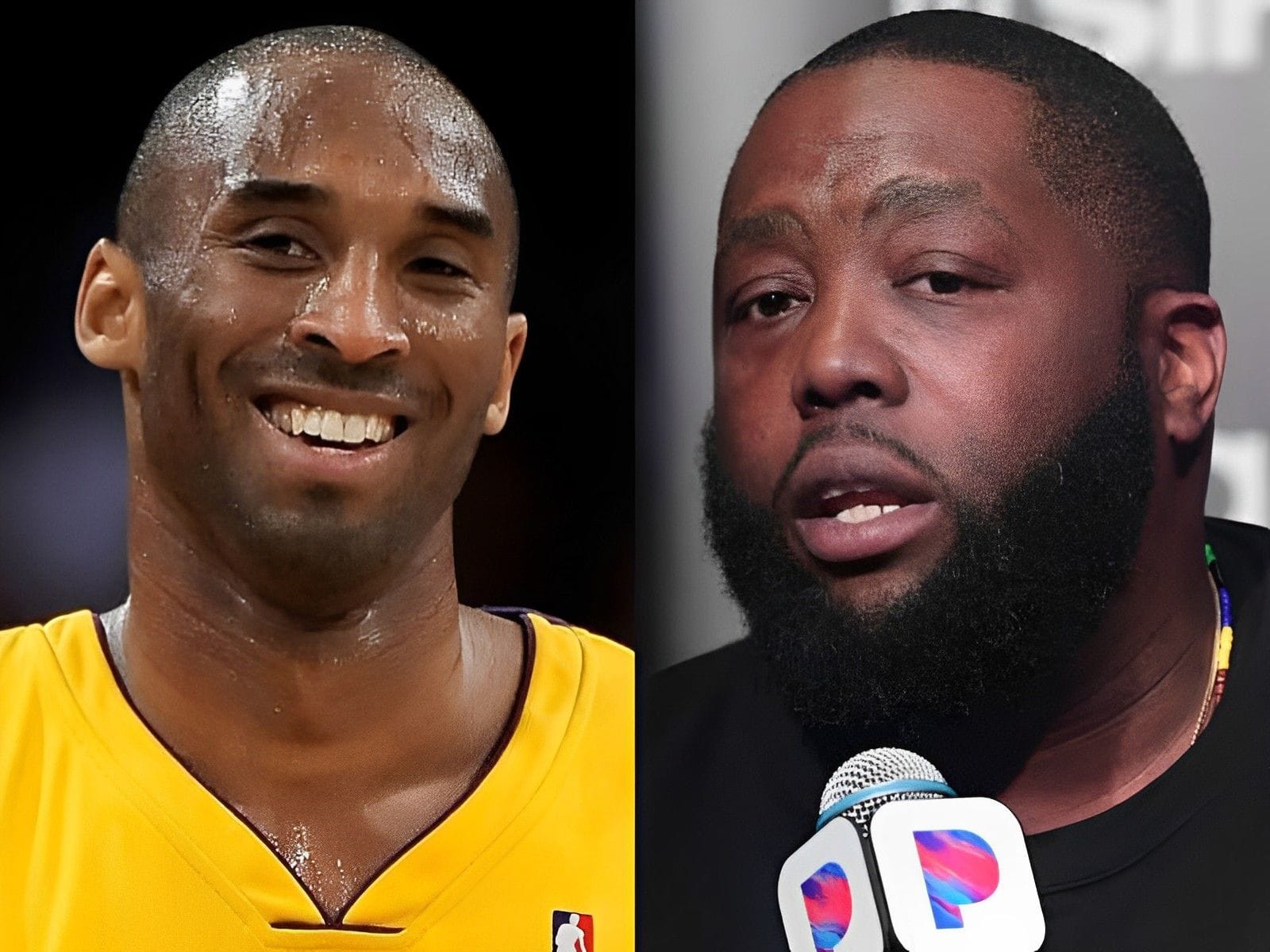 "I think he's who you should follow"- Kobe Bryant knew Steph Curry ...