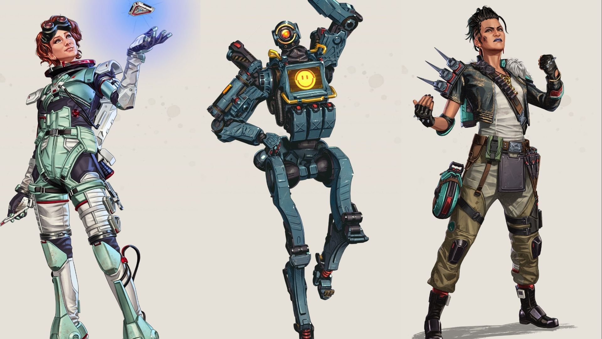 5 best Legends for Apex Legends LTM: Armed and Dangerous