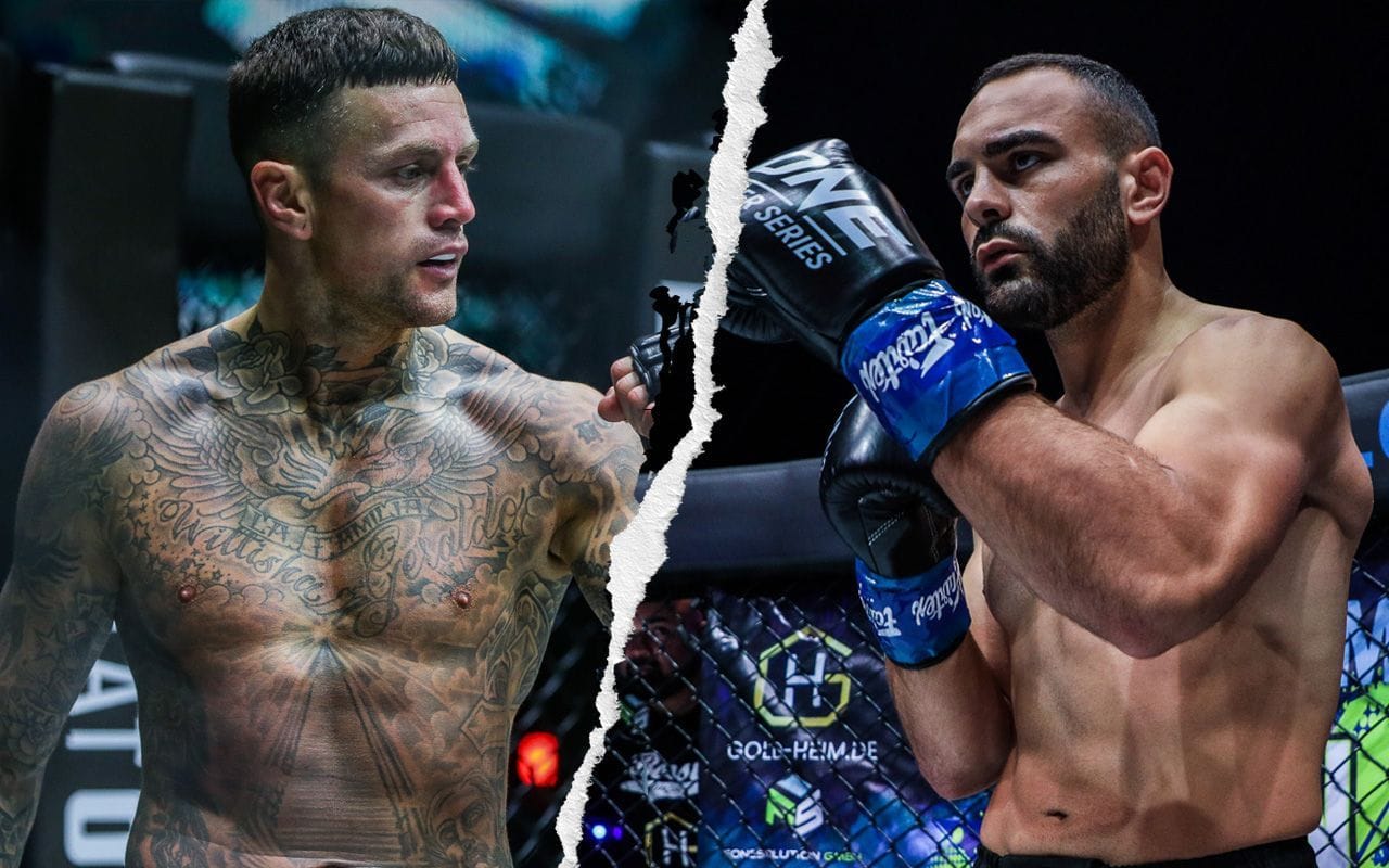 ONE Fight Night 11 preview and predictions: Nieky Holzken vs. Arian ...