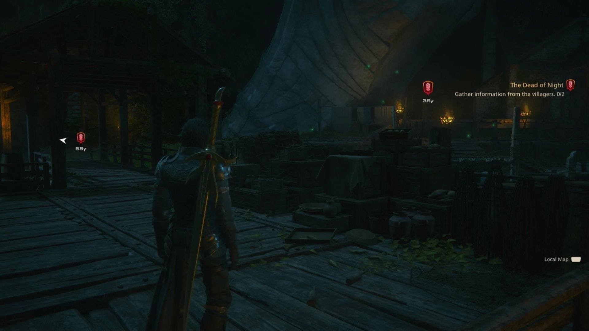 Dead of Night: Final Fantasy 16 guide - The Dead of Night walkthrough