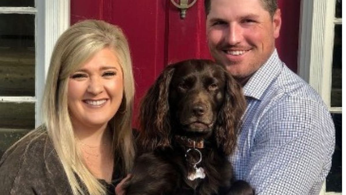 Hunter renfroe: MLB fans congratulate Hunter Renfroe and wife Courtney ...