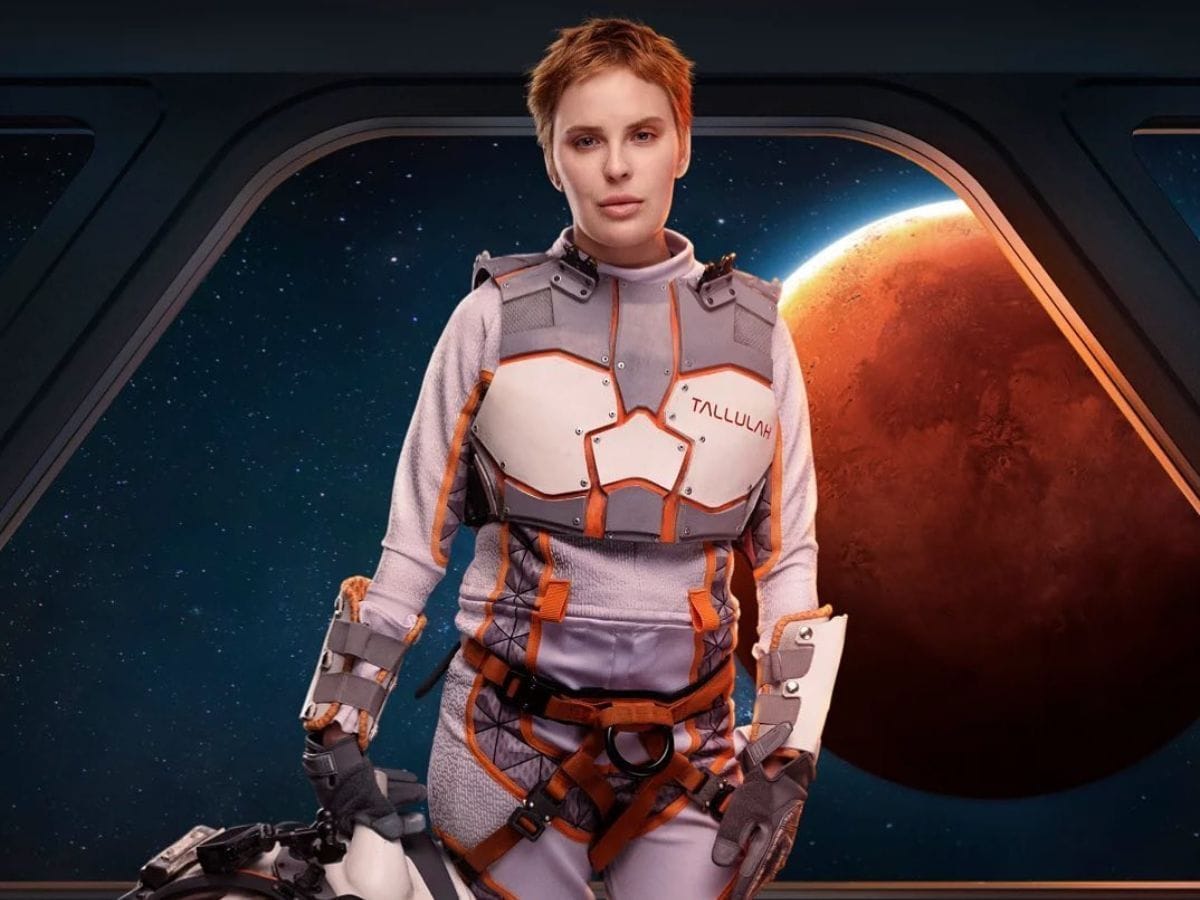 Who is Tallulah Willis? Stars on Mars contestant was admitted to a ...