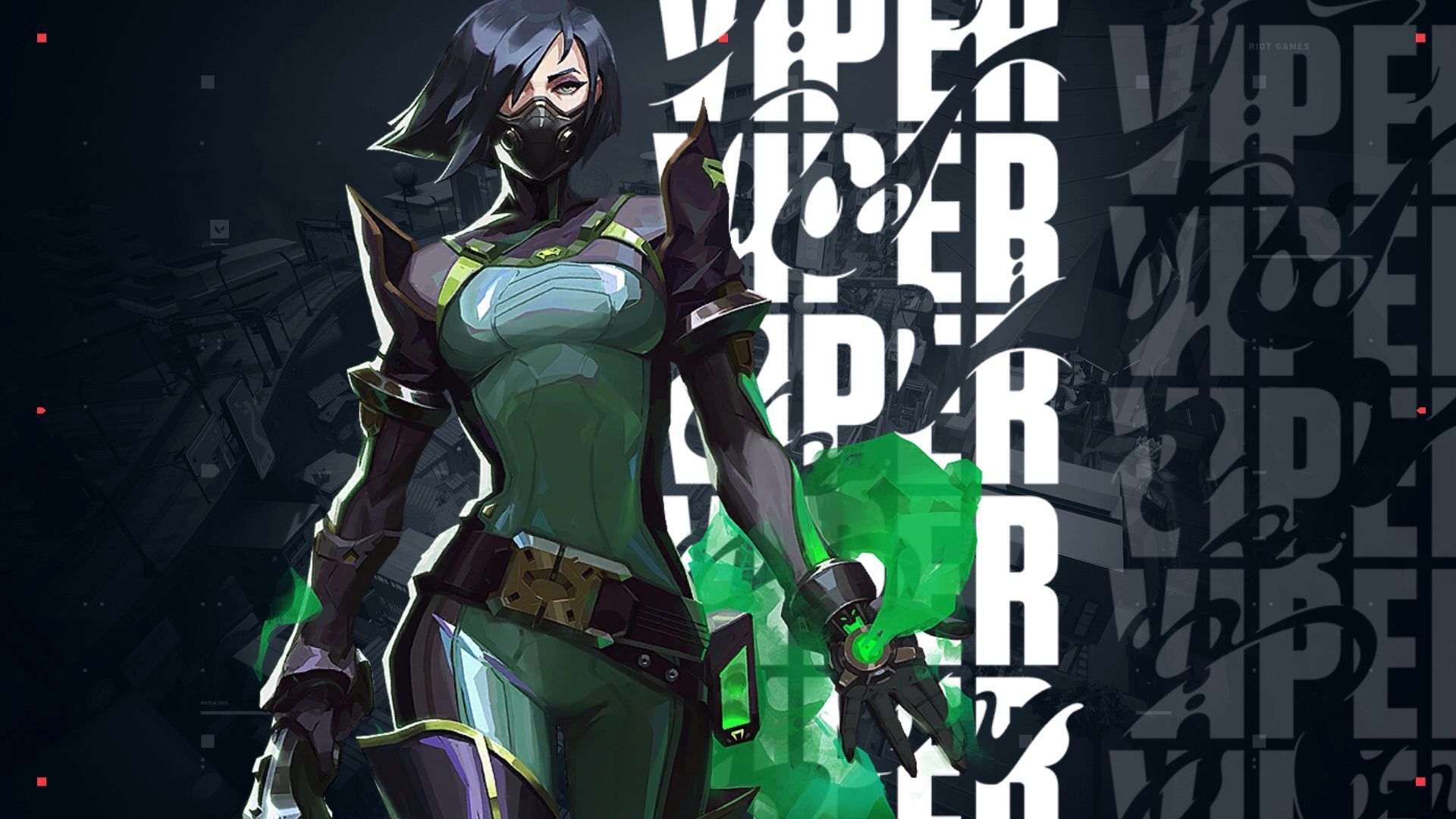 Valorant: How to master Viper in 2023