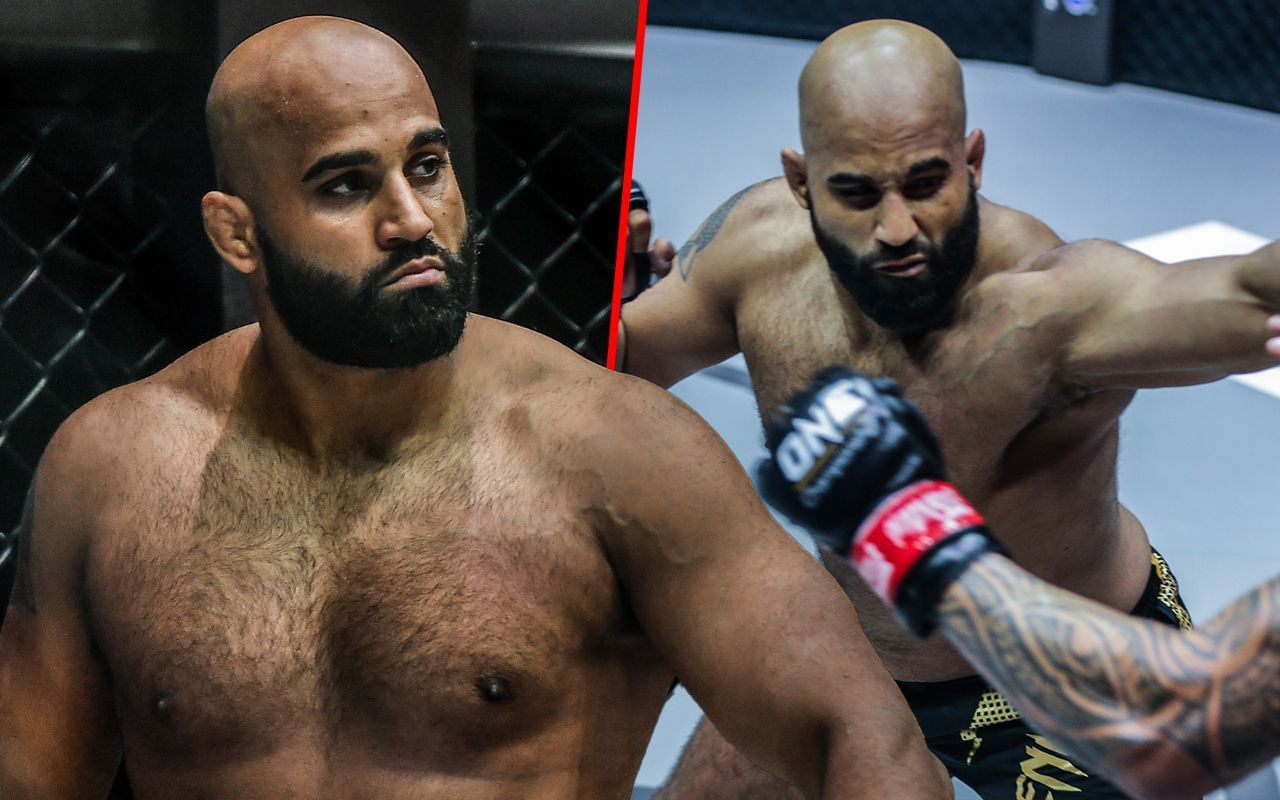 Arjan Bhullar excited to return to action in ONE Championship ...