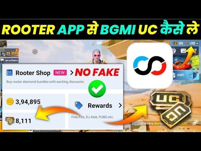 5 best ways to get free UC in BGMI