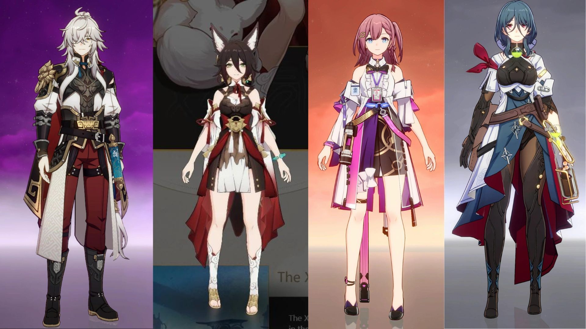 3 best Honkai Star Rail Jing Yuan teams for beginners