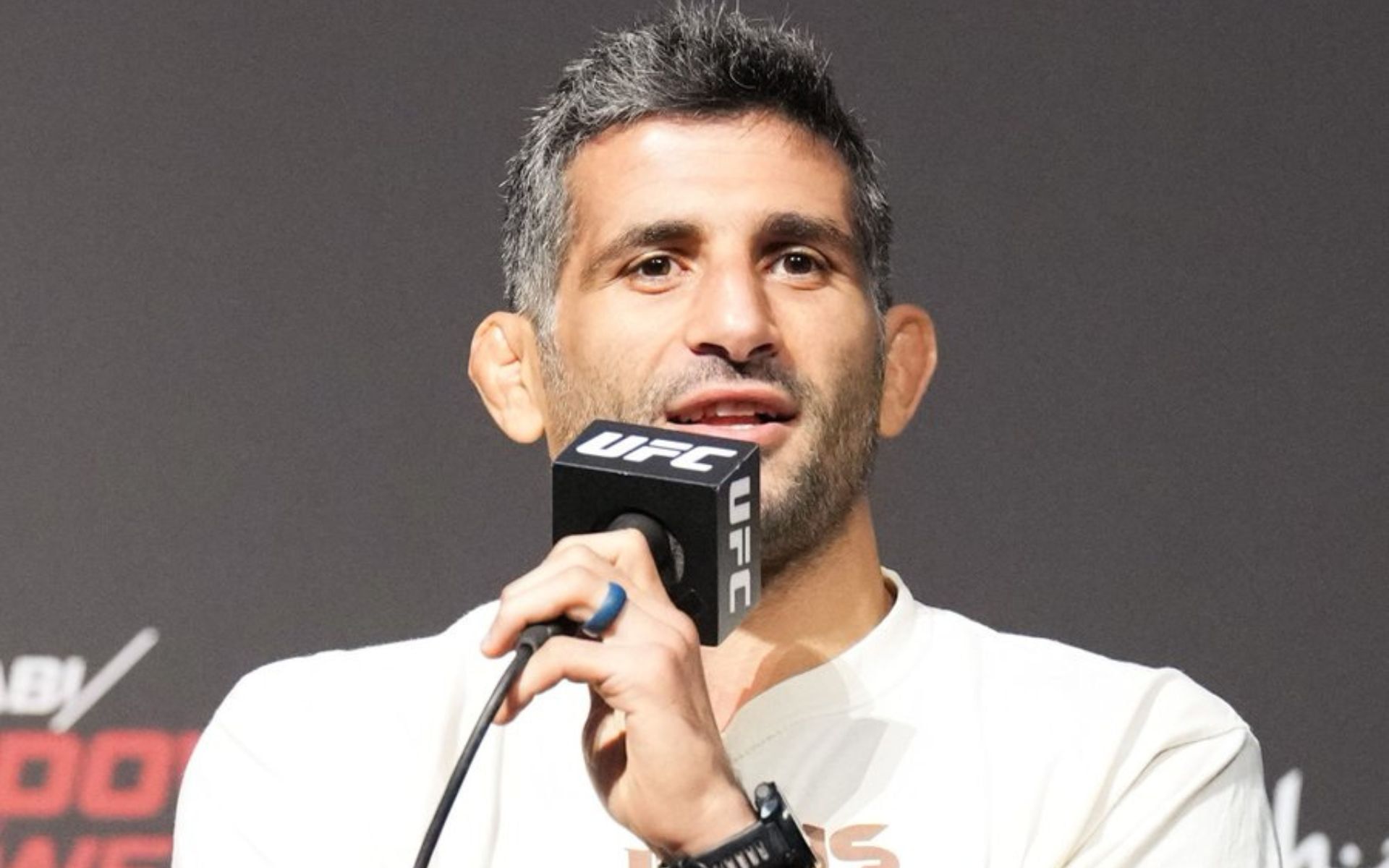 Beneil Dariush UFC: “I never thought I would have this kind of thing in ...