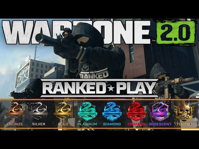 Call of Duty: Warzone 2 Ranked Play in Season 4 - All the changes you ...
