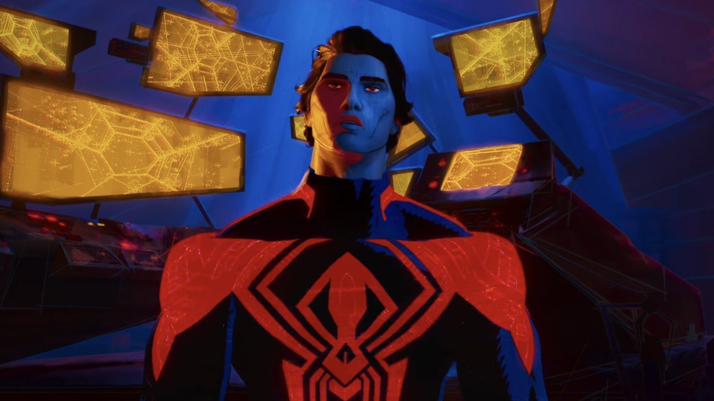 Spider-Man: Across the Spider-Verse surprise - Altered opening revealed ...