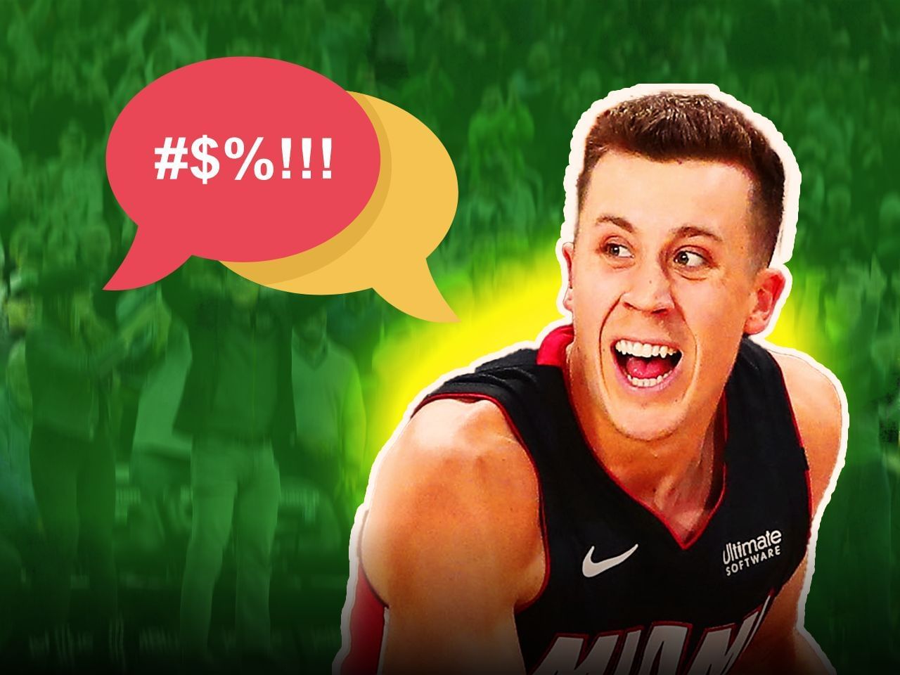 "Who the f**k gave my number" - Duncan Robinson reveals reason behind ...