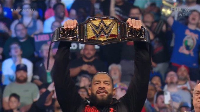 WWE could be planning another major change on SmackDown - Reports