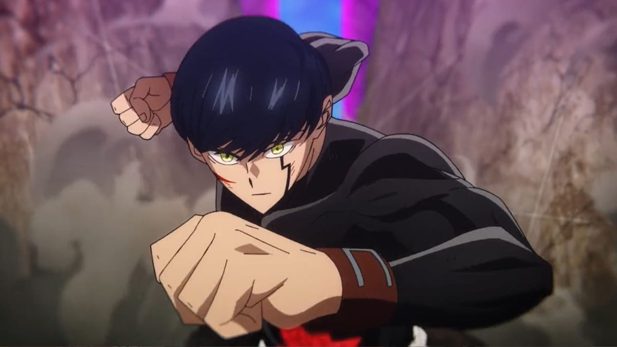 Mashle: Magic and Muscles episode 9: Lance and Mash defeat Wirth and ...