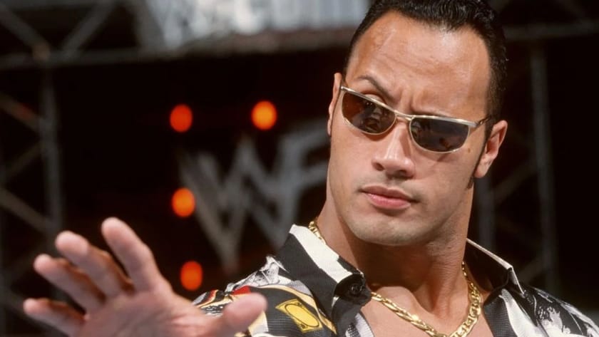 WWE could have changed the finish during The Rock's legendary ...