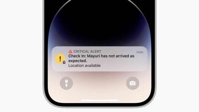 How to use Check In on iOS 17 and share location on iPhone?