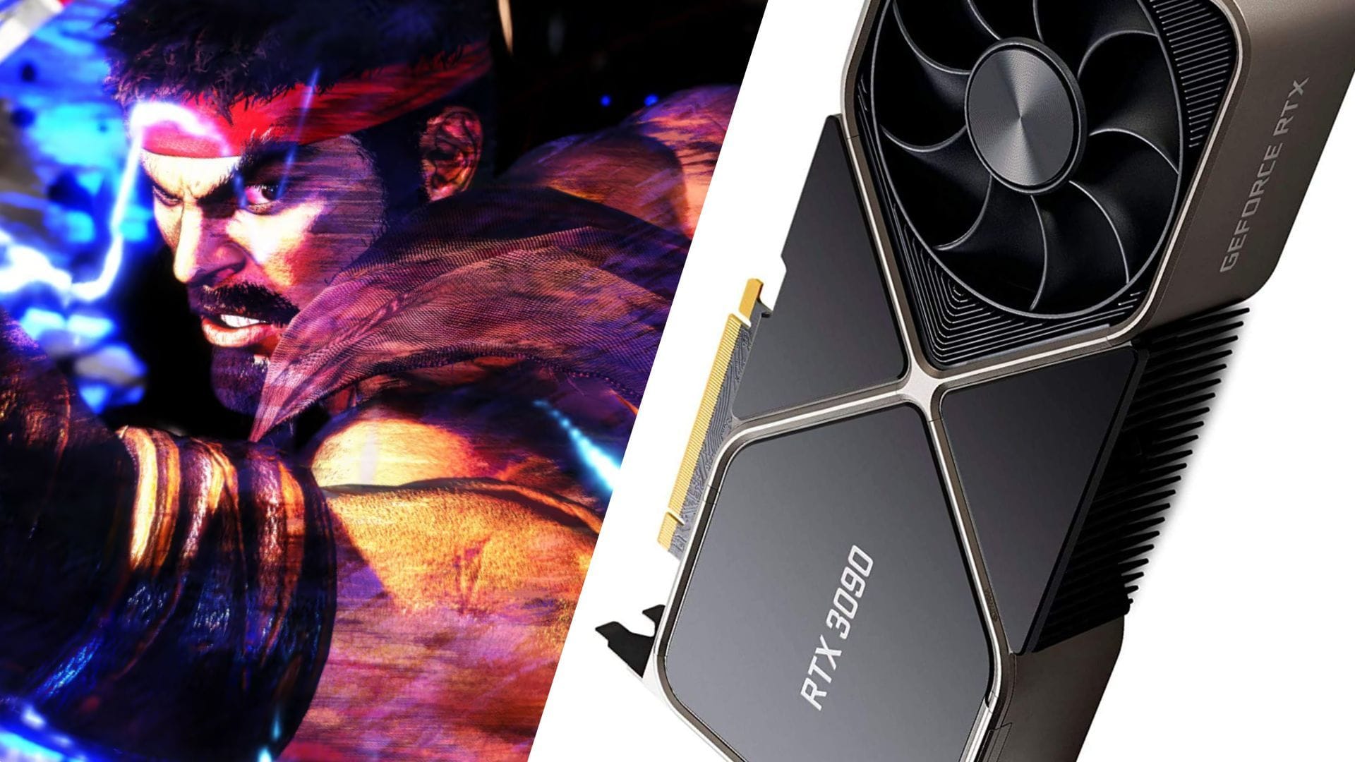 Best Street Fighter 6 graphics settings for RTX 3090 and 3090 Ti