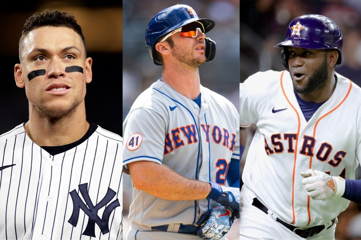 MLB Injury Report: Recovery updates for Aaron Judge, Pete Alonso ...