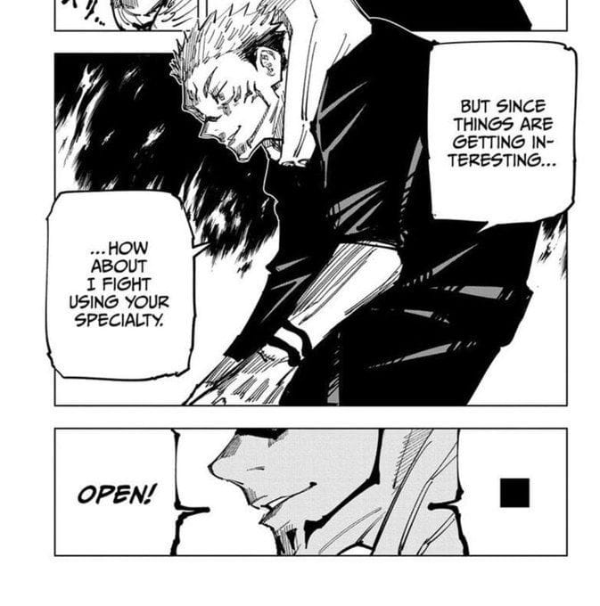 Jujutsu Kaisen: Not using Megumi’s technique against Gojo was Sukuna’s ...