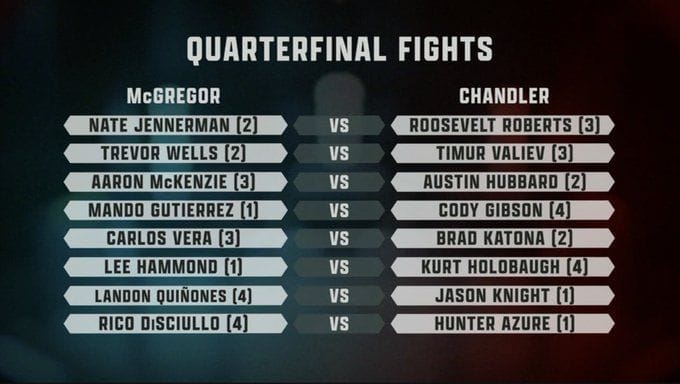 Conor McGregor’s coach dishes on star UFC pupil’s intense sparring ...