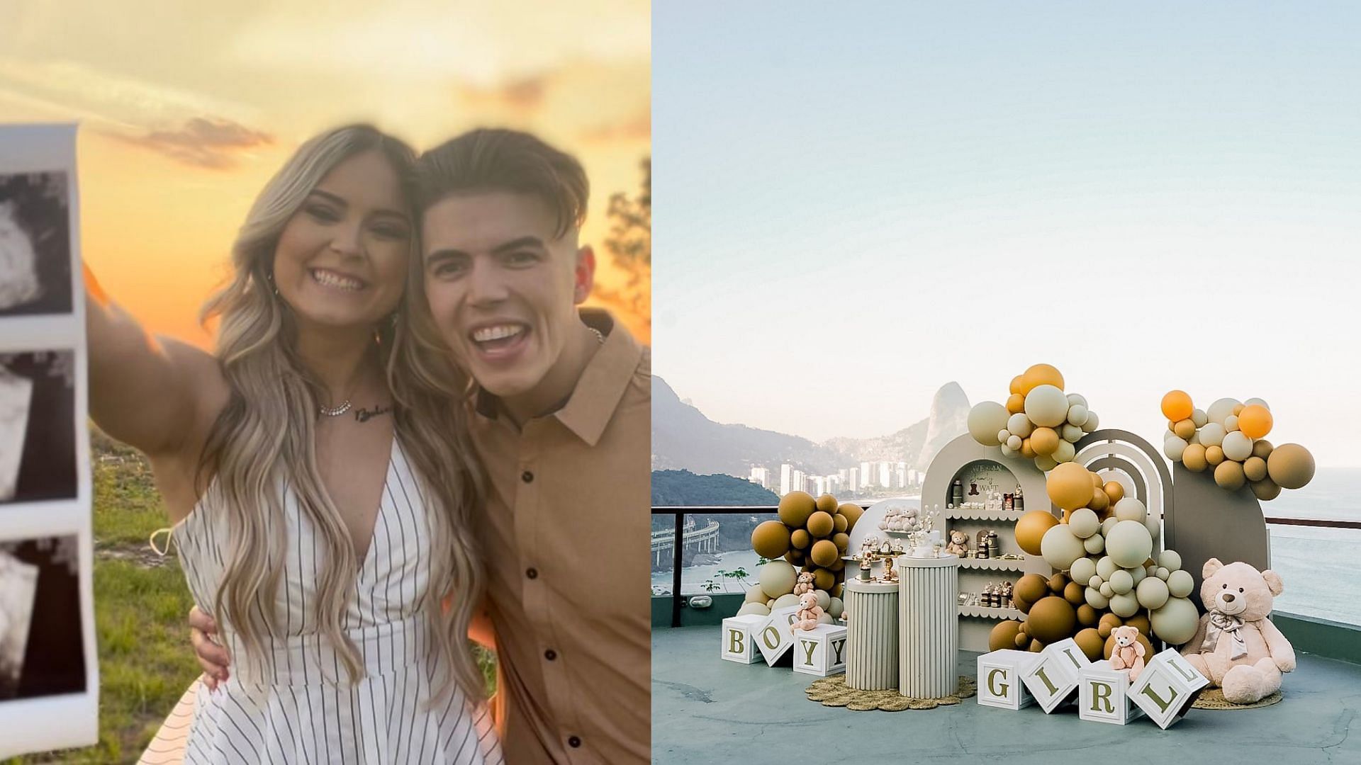 AEW stars Sammy Guevara and Tay Melo reveal the gender and name of ... AEW stars Sammy Guevara and Tay Melo reveal the gender and name of ...