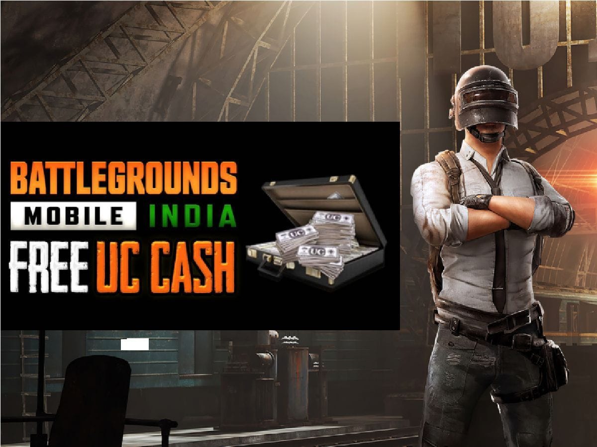 Top 3 ways to get free UC in BGMI