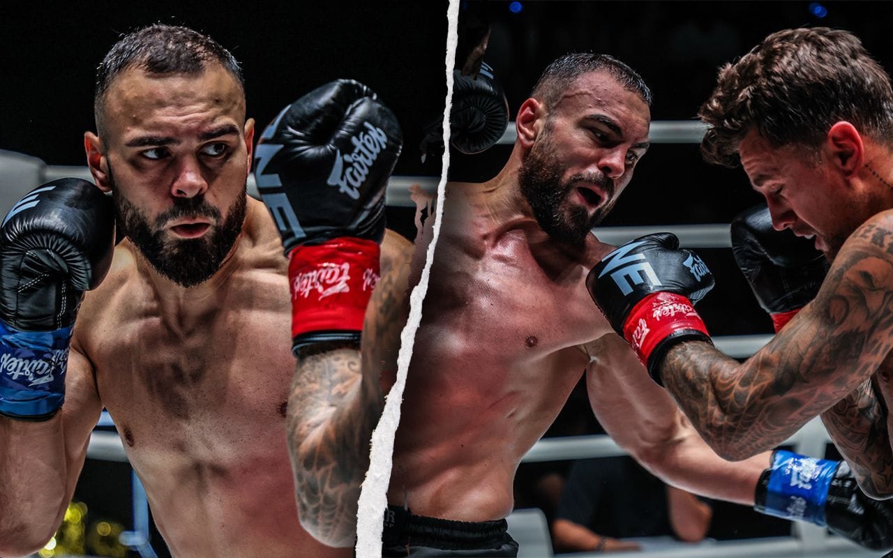 “It’s the best feeling” – Arian Sadikovic stunned by electrifying ...