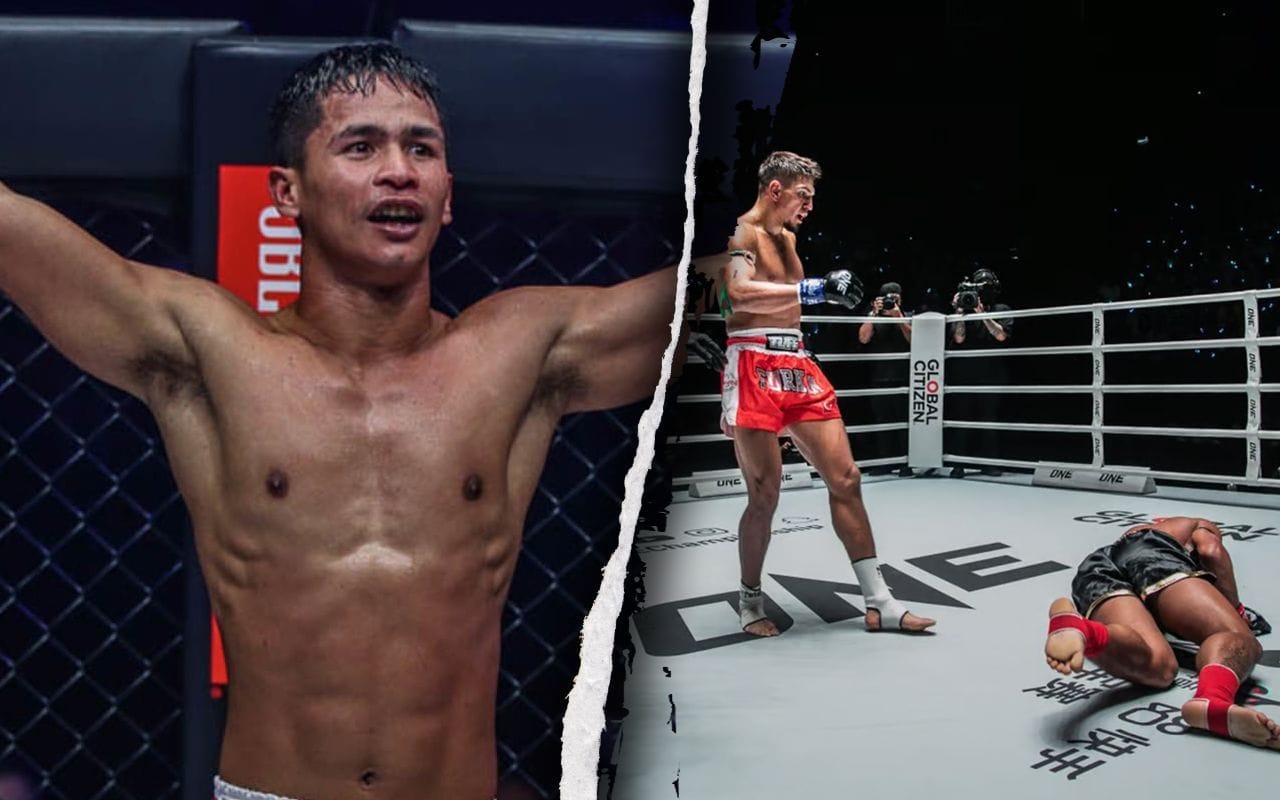 Superbon says having big events with ONE Friday Fights is good for fans ...