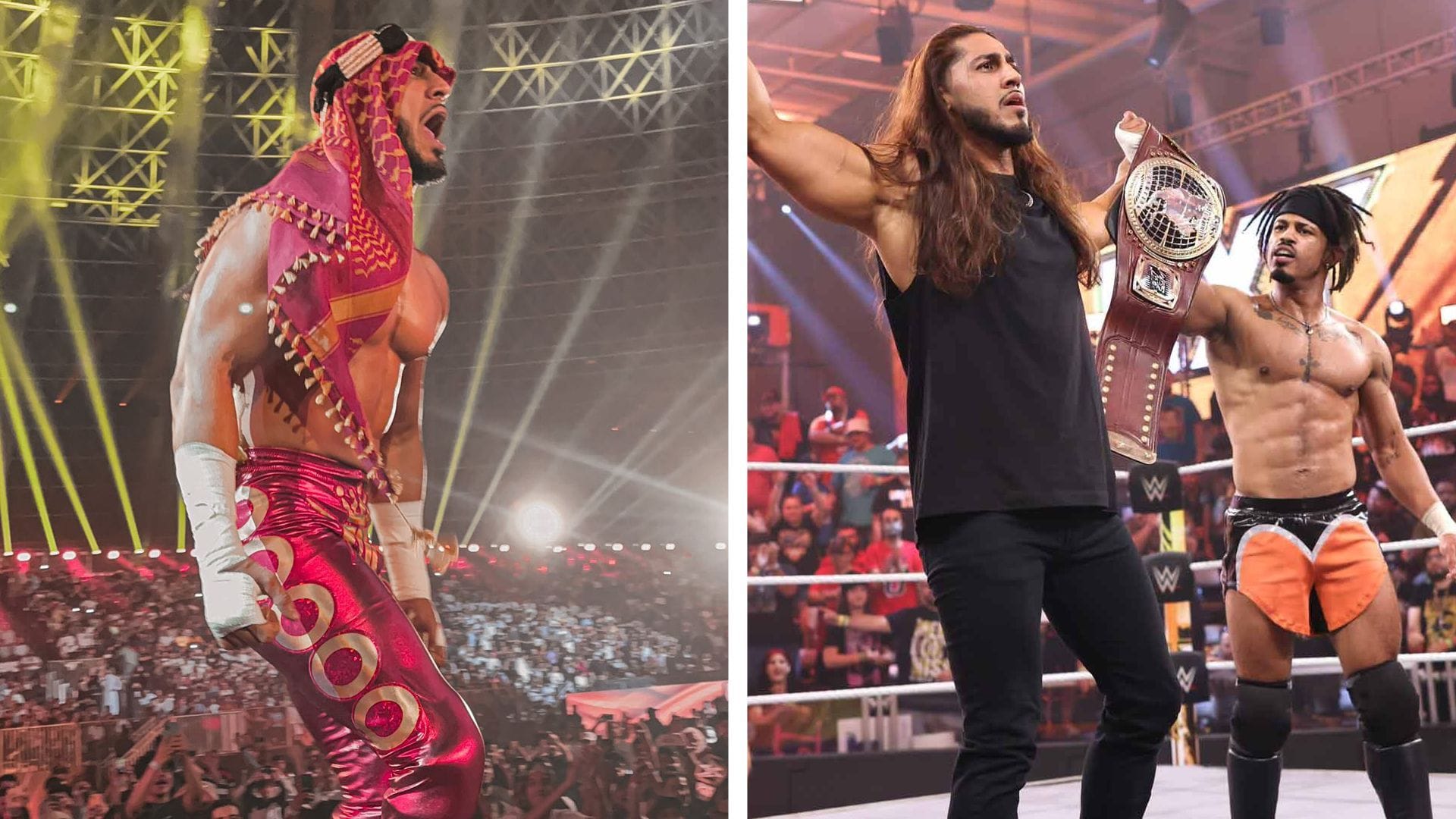 2 reasons why Mustafa Ali should stay on WWE NXT and 2 reasons he ...