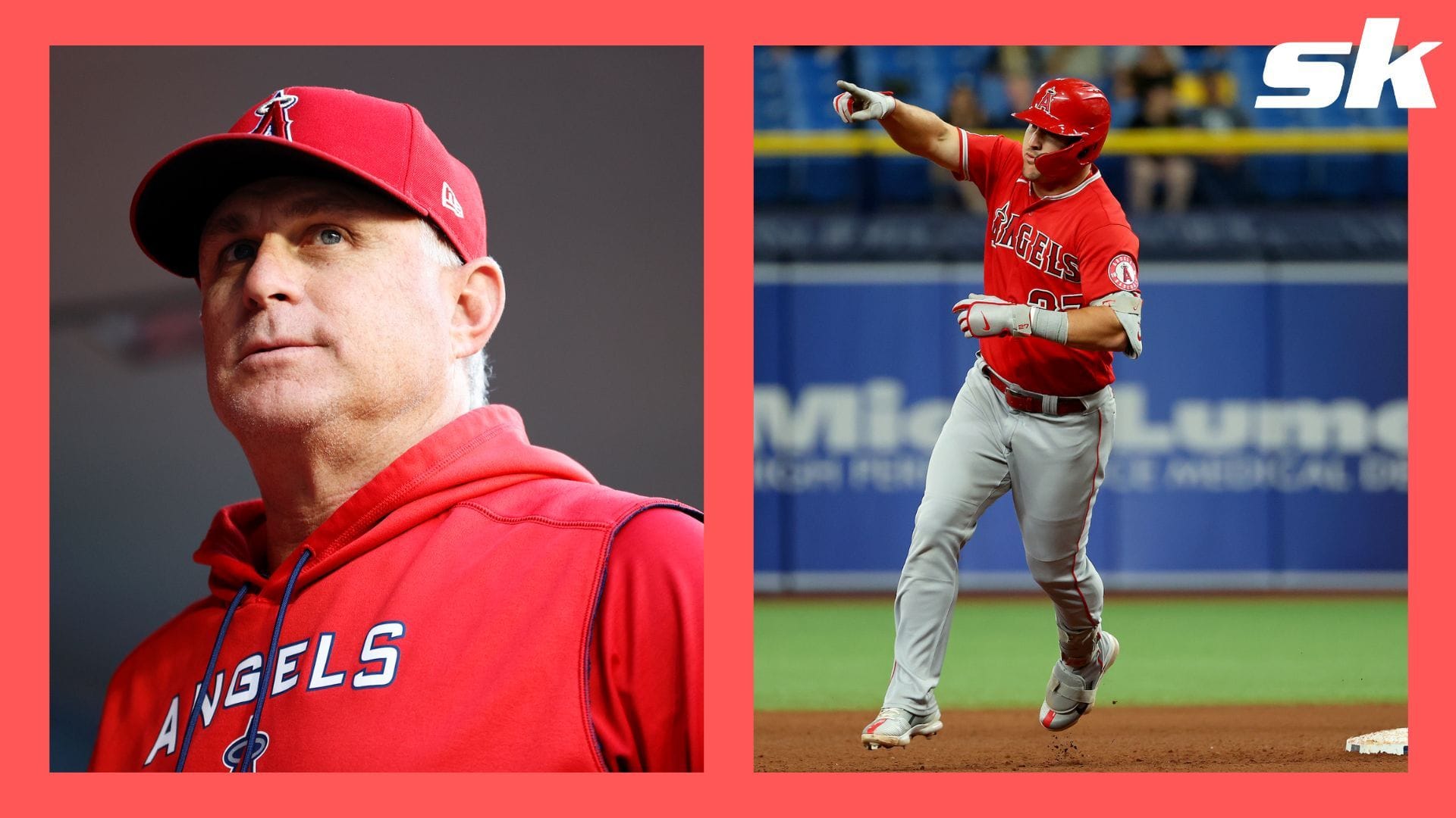 Los Angeles Angels manager Phil Nevin praises powerful offense after ...