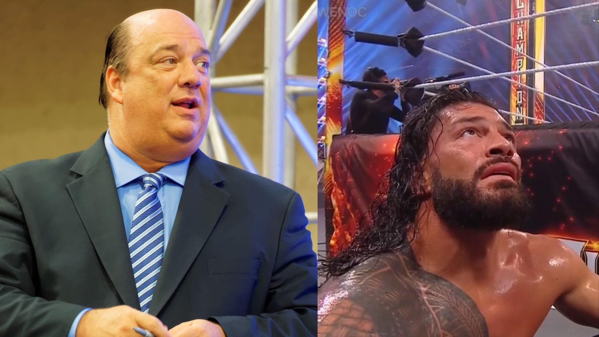 25-year-old WWE Superstar says he will be Paul Heyman's new client on ...