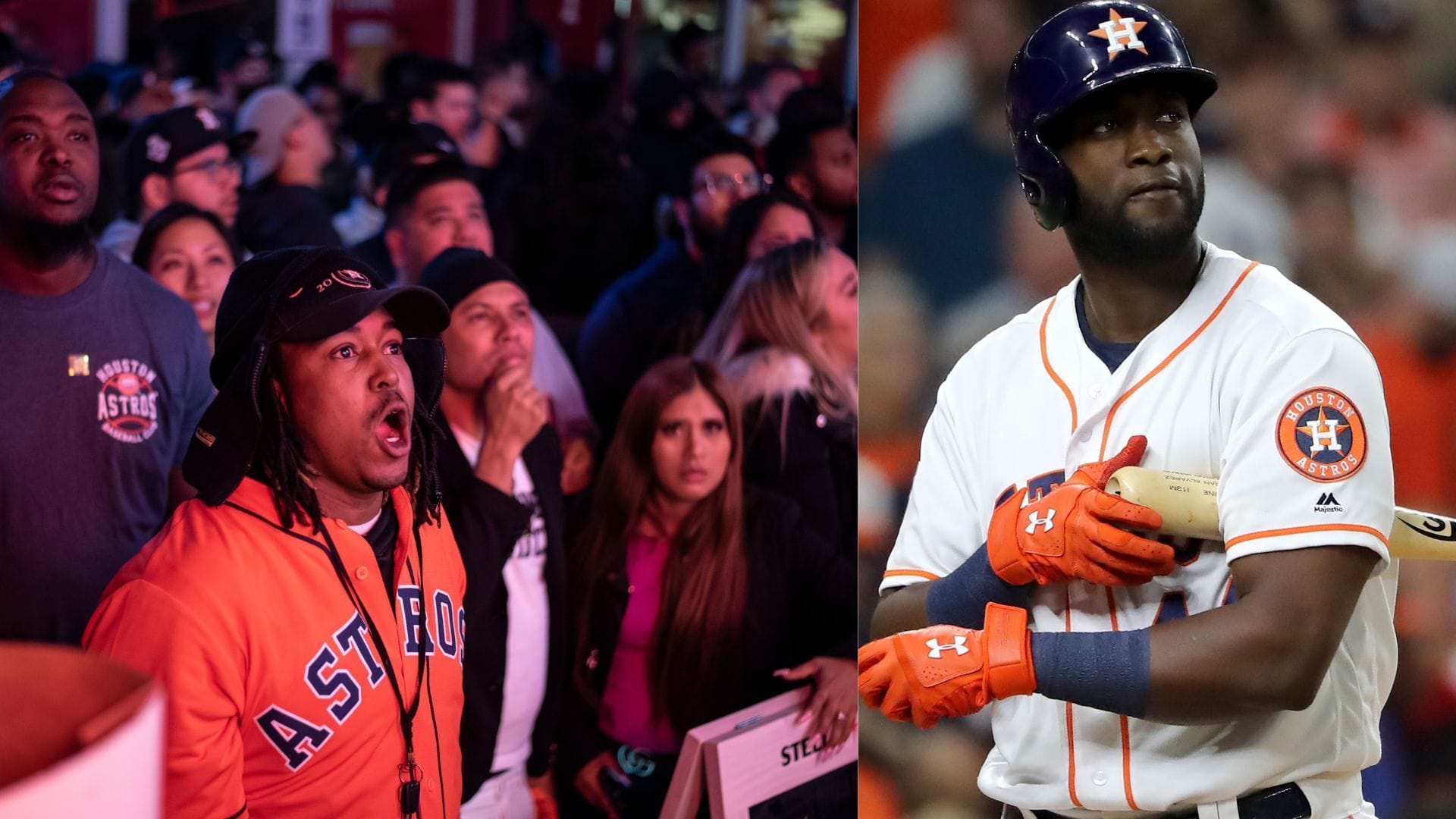 Frustration from fans as Houston Astros lose critical ground in ...