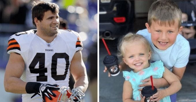Where is Peyton Hillis from? Revisiting ex-Broncos star’s college career