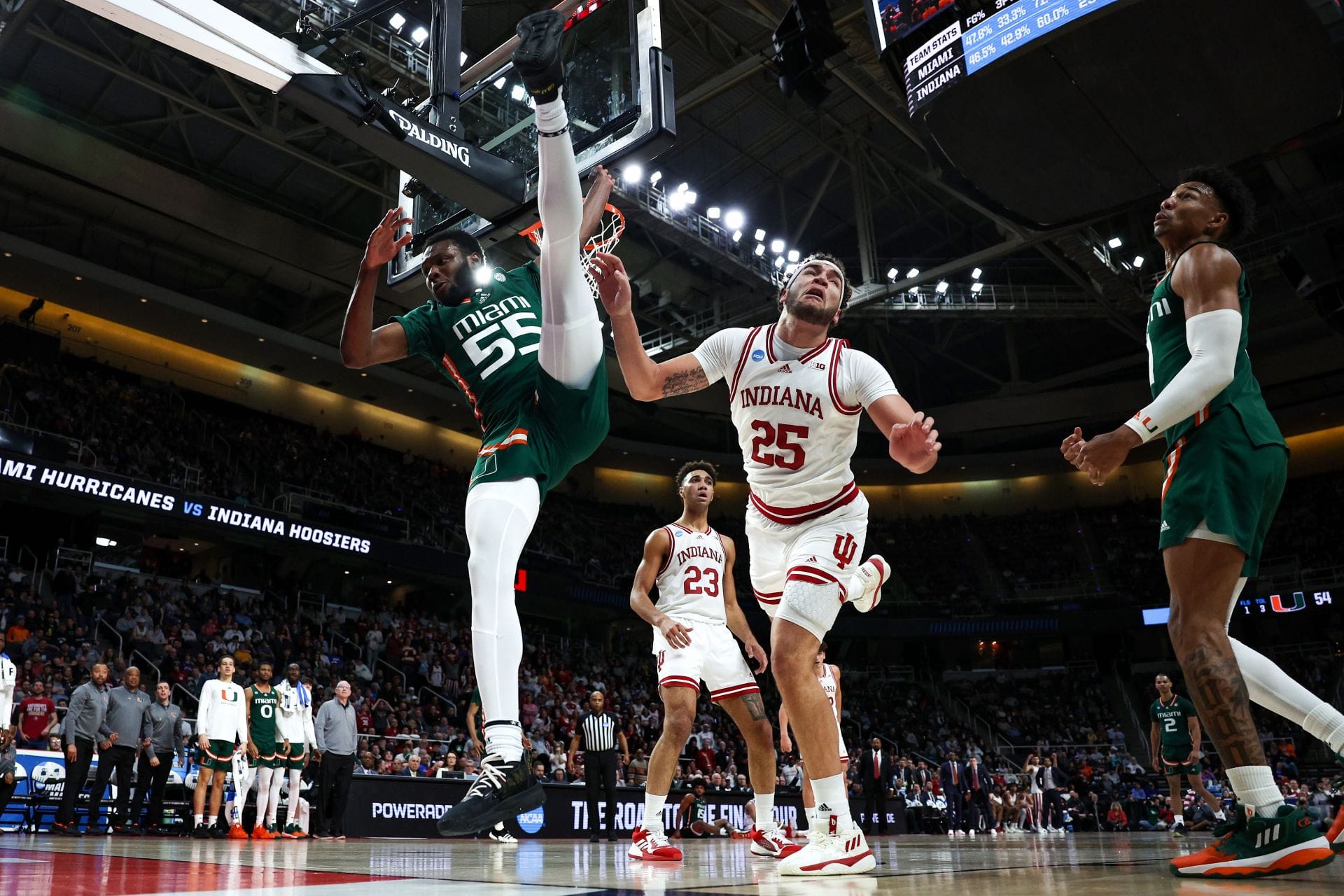 Indiana Basketball schedule: The Hoosiers announce their non-conference ...