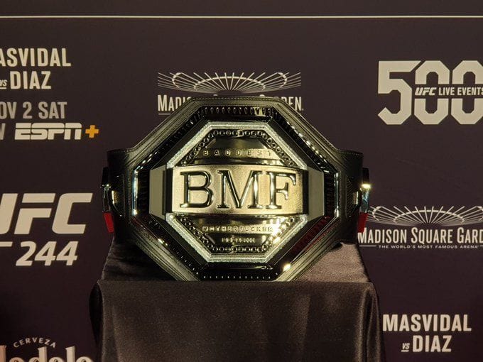 BMF title: "They always lose" - Islam Makhachev blasts 'bums' Dustin ...