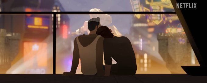 Nimona ending explained: Does Nimona's shapeshifting redefine the ...