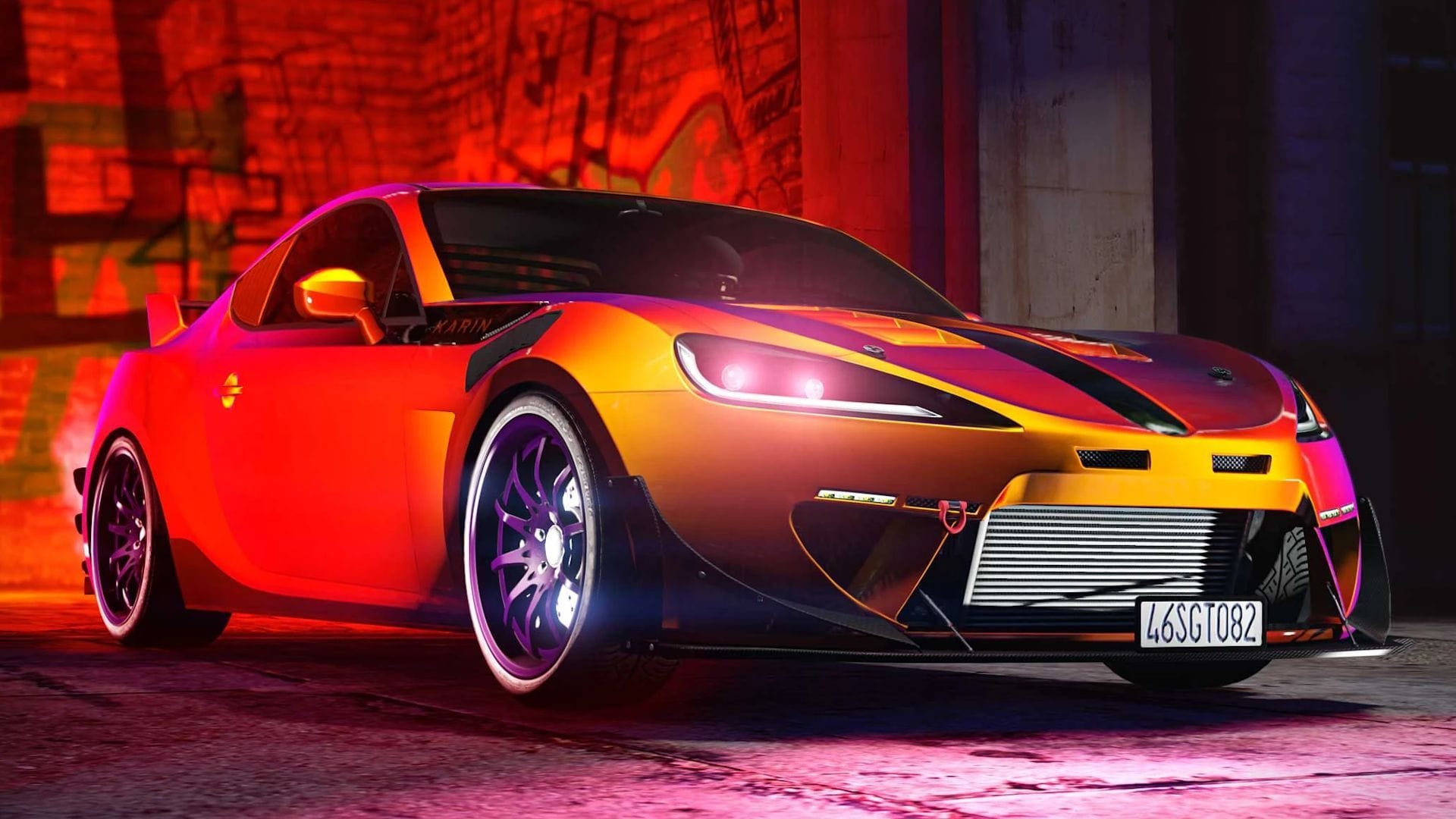 5 fastest cars in GTA Online before the San Andreas Mercenaries update