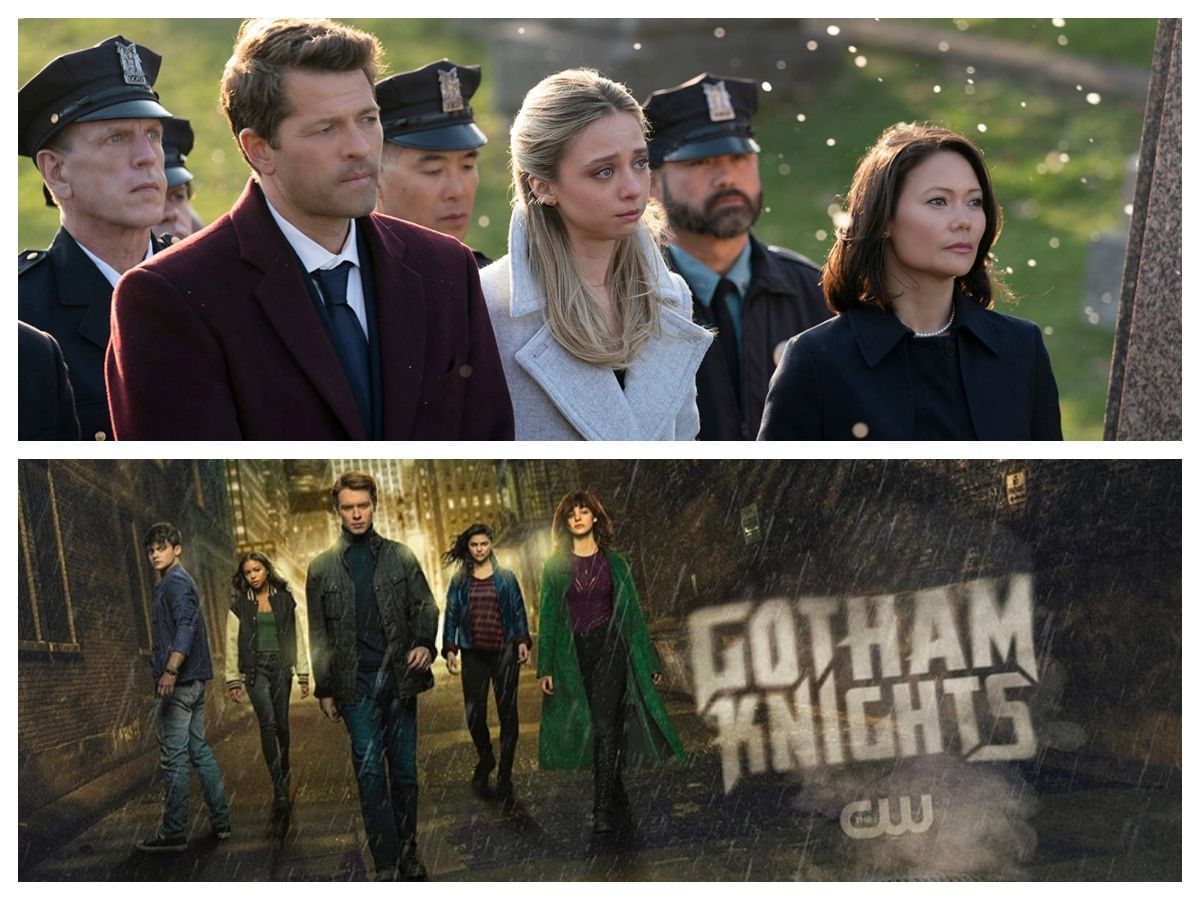 ''Knew this was going to happen'': Twitter relieved as The CW cancels Gotham Knights after season 1