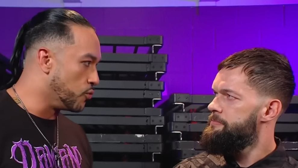 WWE star reacts to The Judgment Day's continuing friction following RAW