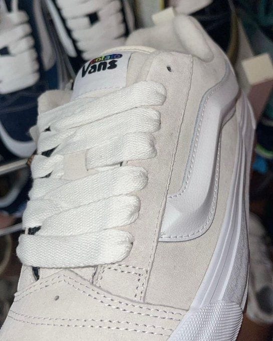 Imran Potato: Imran Potato x Vans Knu Skool sneaker pack: Everything we ...