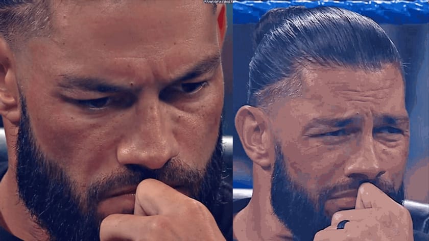 Roman Reigns set to defend his Undisputed WWE Universal Championship in ...