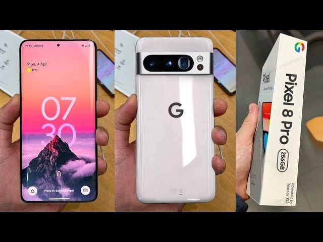 When is the Google Pixel 8 launching? Leaked specs, features, expected ...