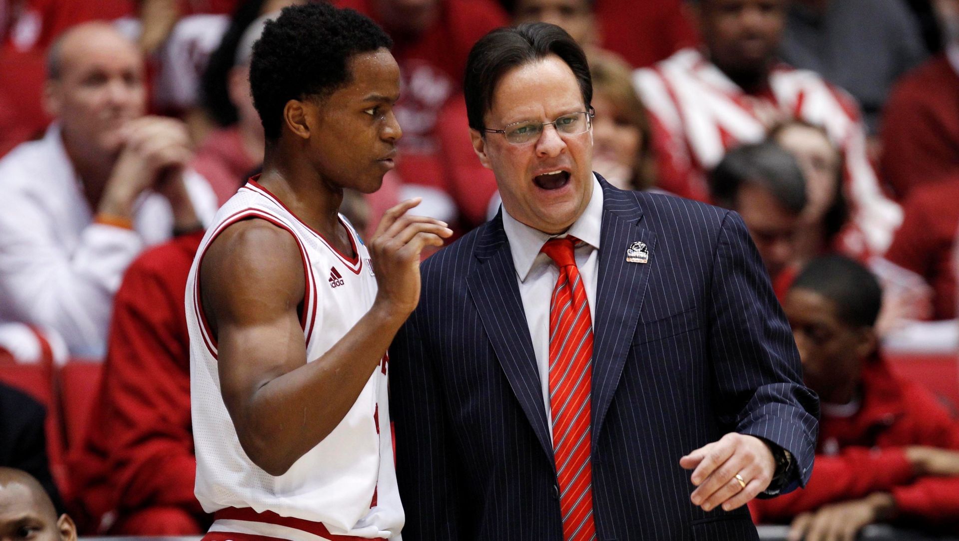 What is Tom Crean's coaching history & record? Dick Vitale makes his ...