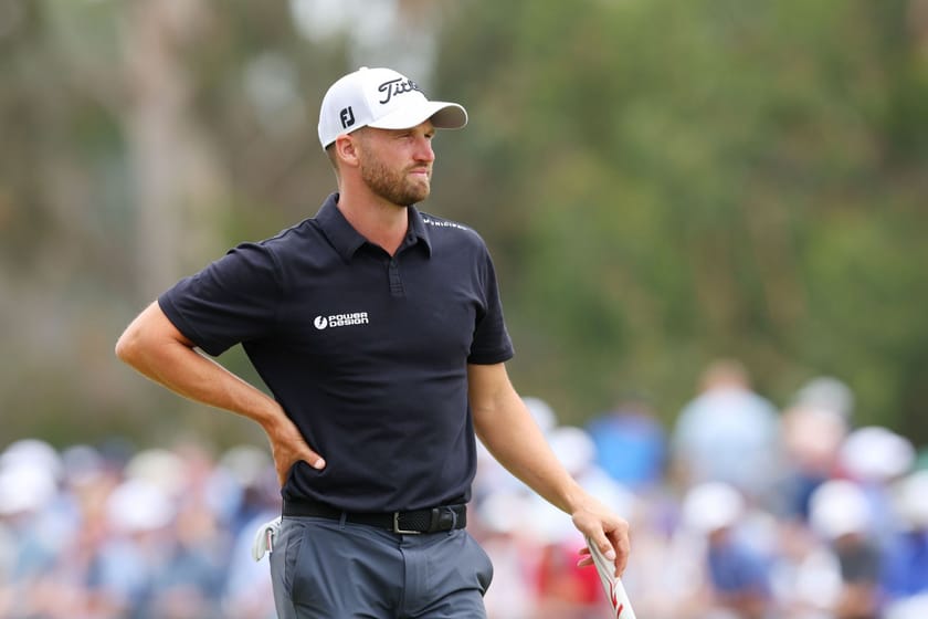 “Play big”: 2 words from Wyndham Clark’s mother that inspire him every ...