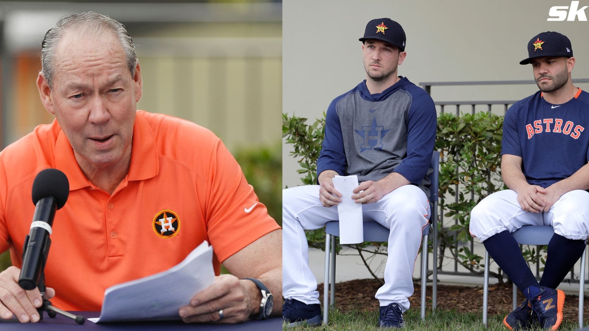 Houston Astros: When Jim Crane showed willful ignorance in the Houston ...