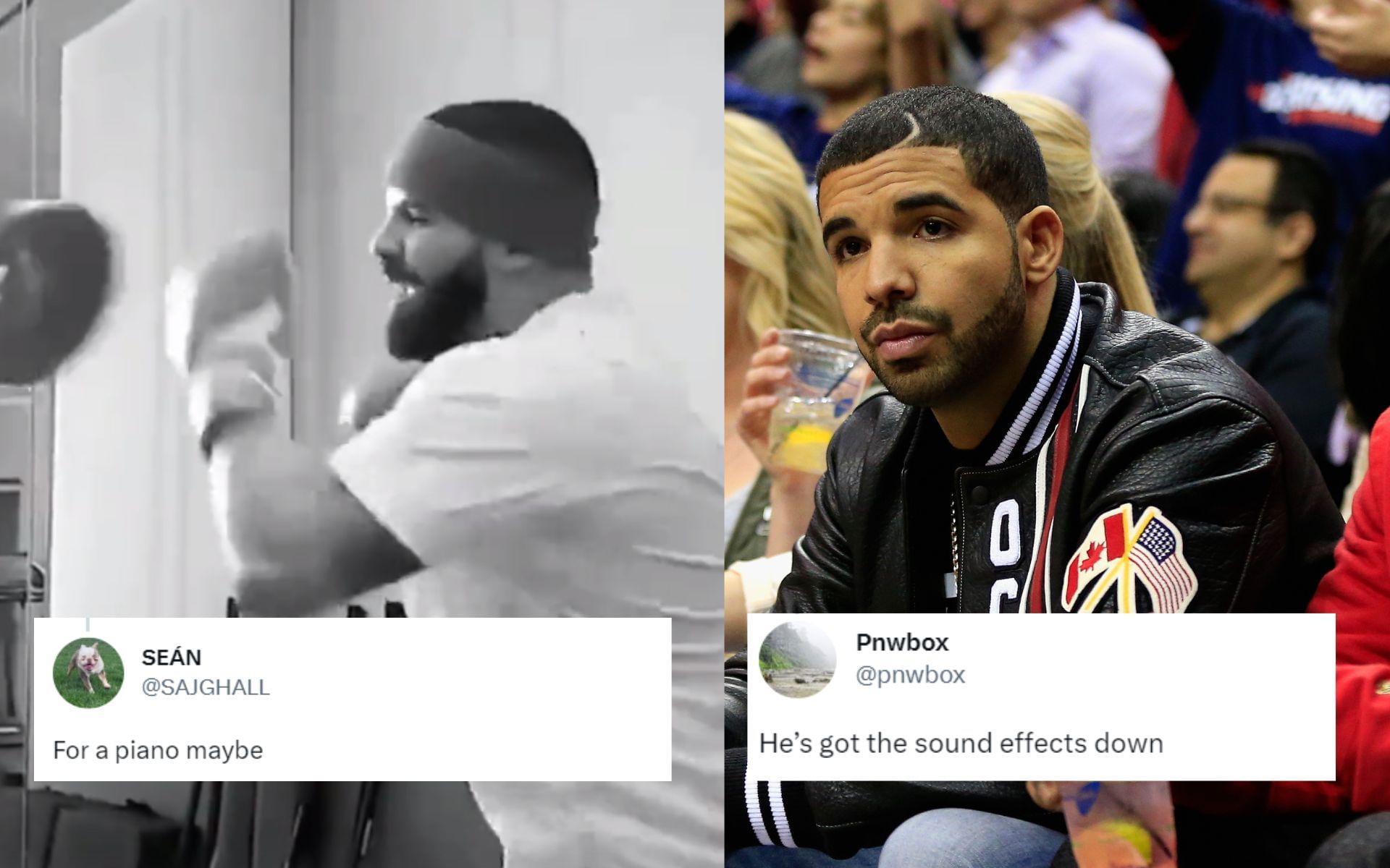 Drake's recent boxing video leads to a battalion of trolls