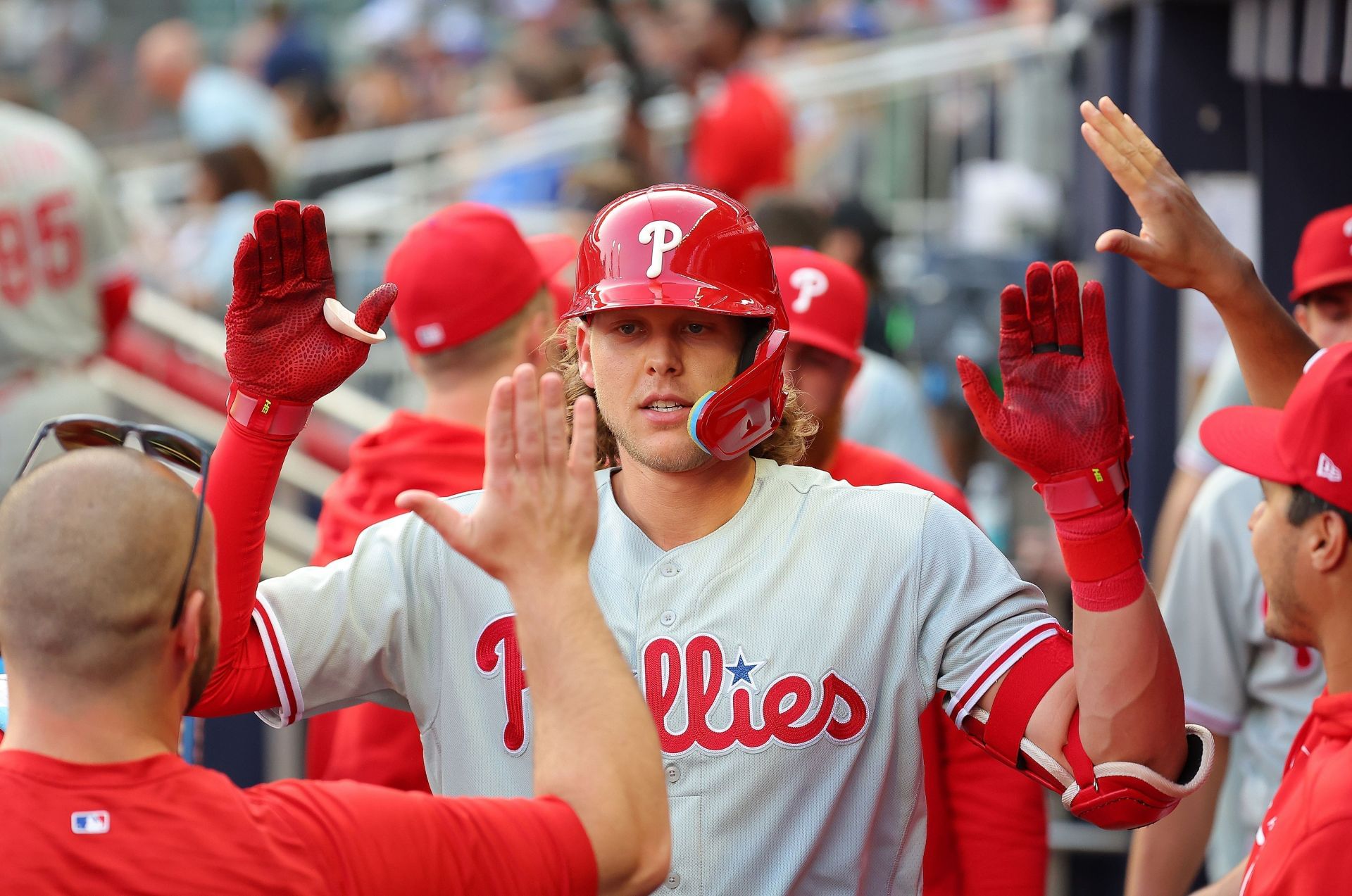 Philadelphia Phillies fans anxious as slugger Alec Bohm may require an ...
