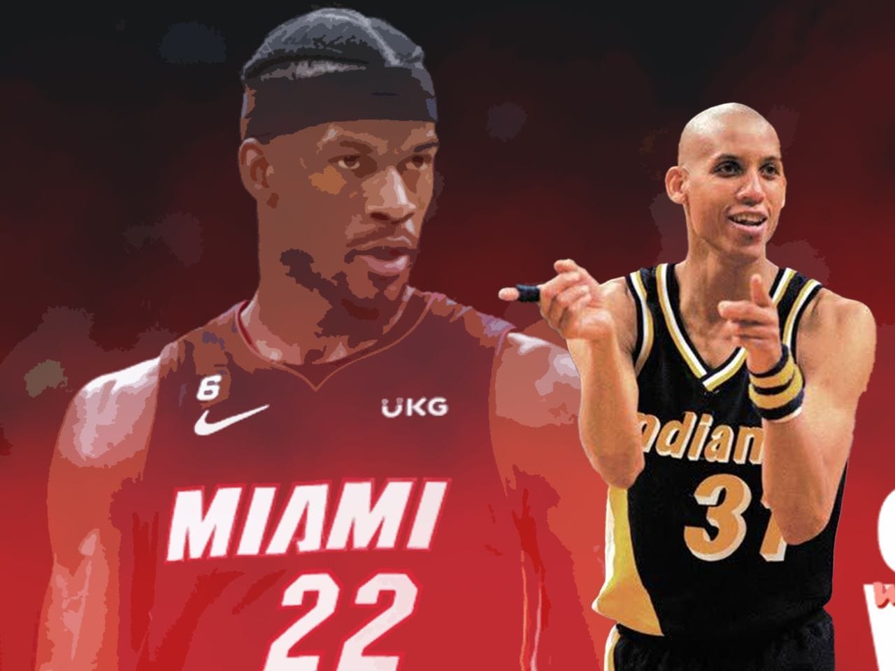 "I'm gonna say Miami in 6" - Reggie Miller proclaims Miami Heat's title ...