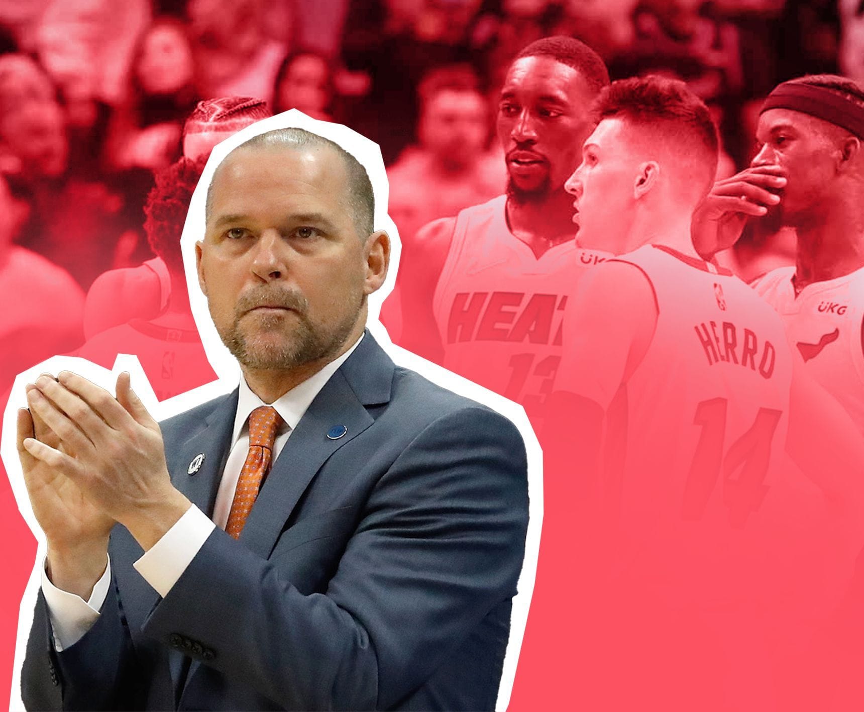 "Miami has been here for about a week now" - Michael Malone not ...