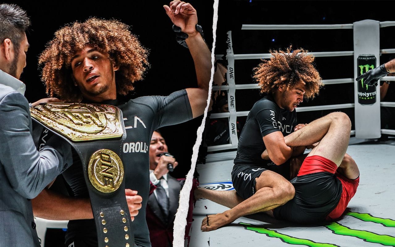 Kade Ruotolo lists Lumpinee Stadium as one of his favorite and most ...